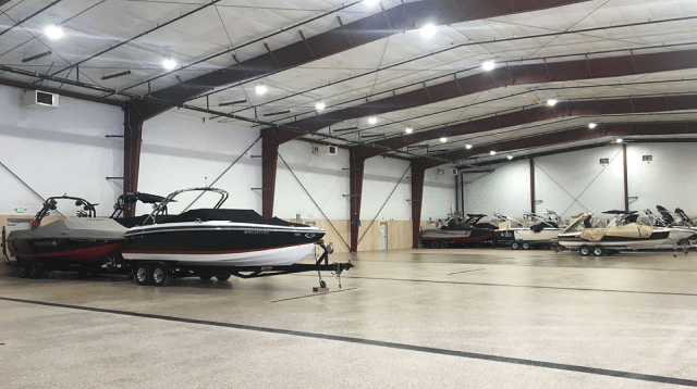 Boat Storage Seattle | Indoor Boat Storage - Issaquah - Everett